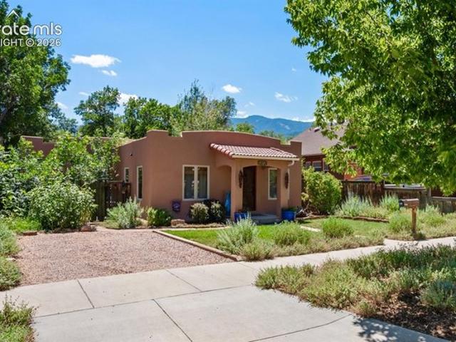 1819 W Pikes Peak Ave, Colorado Springs, CO 80904