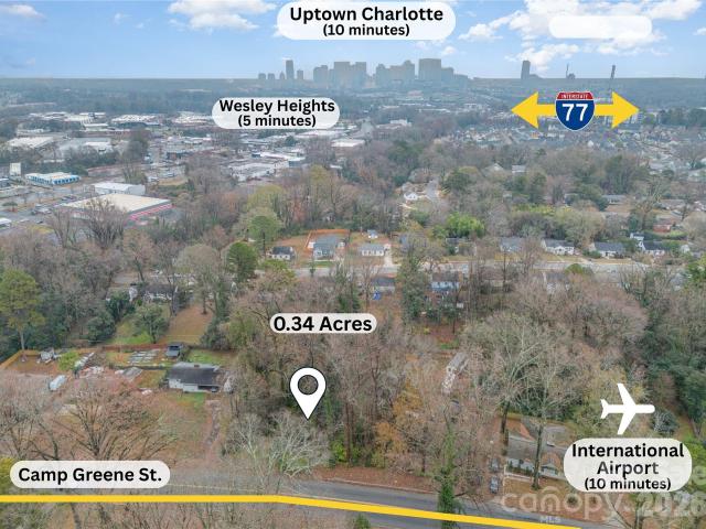 1819 1 Camp Greene St, Charlotte, NC 28208 | MLS #4326