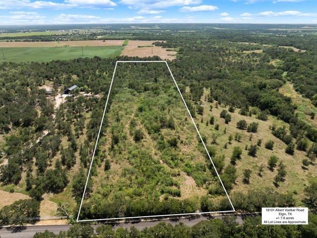 18101 Albert Voelker Rd, Elgin, TX 78621
