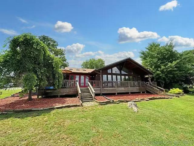 18109 W LEVI MOUNTAIN RD, PARK HILL, OK 74451 Single Family Re.