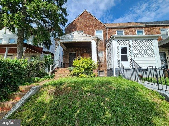1810 N Ellamont St, Baltimore, MD 21216