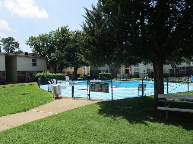 1810 N Harrison St, Shawnee, OK 74804