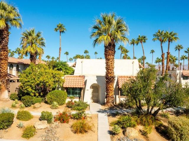 1810 N Mira Loma Way, Palm Springs, CA 92262