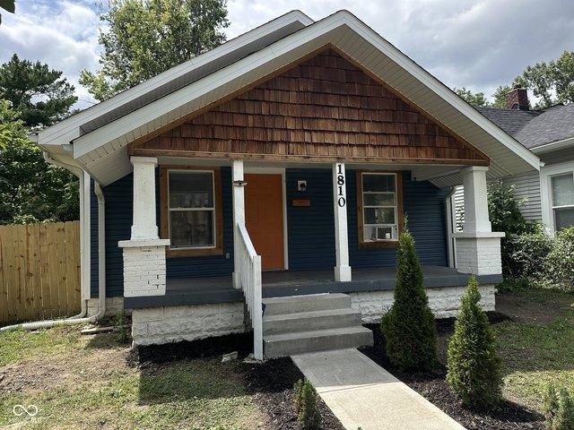 1810 N Parker Ave, Indianapolis, IN 46218