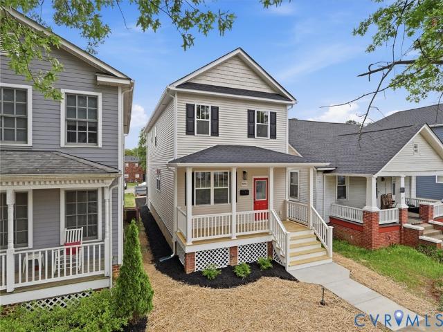1810 Boston Ave, Richmond, VA 23224 | MLS #2607 | Compass