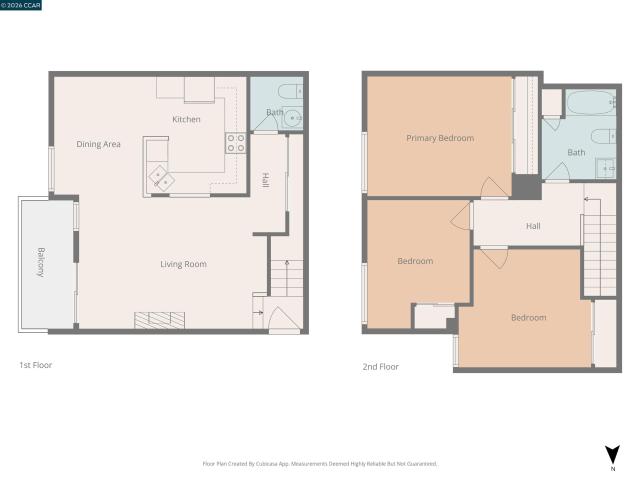 1810 Cole Ave, Unit 3, Walnut Creek, CA 94596 | MLS #41131