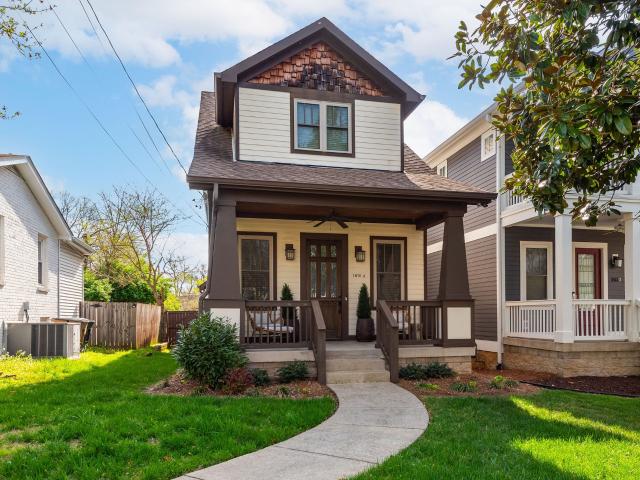 1810 Hillside Ave, Unit A, Nashville, TN 37203 | MLS #3070 | Compass