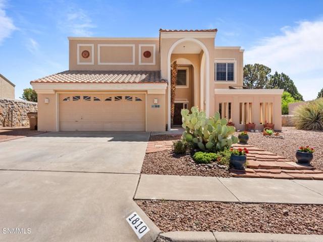 1810 Pinehurst St, Las Cruces, NM 88011