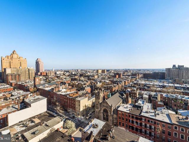 1810 Rittenhouse Square # 1608