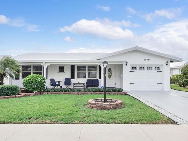 1810 SW 18th St, Boynton Beach, FL 33426