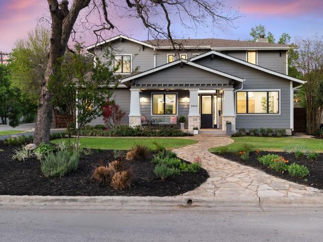 1810 W 29th St, Austin, TX 78703 | Compass
