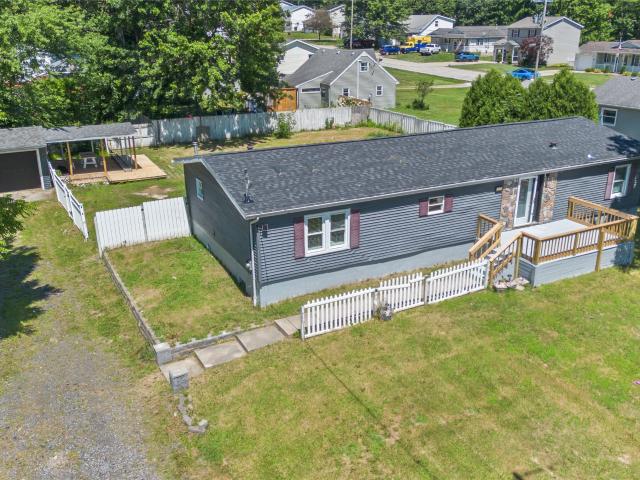 1810 W GORE Road