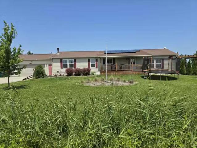 1810 W GERMAN RD, BAY CITY, MI 48708 Single Family Residence F.