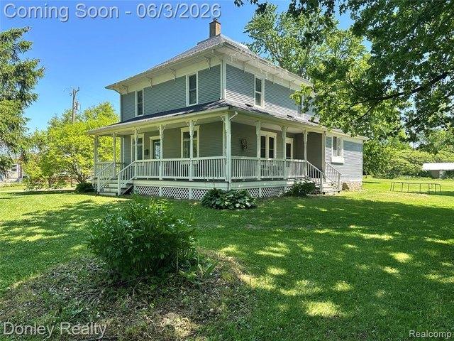 1810 Wheeler Rd, Moore Township, MI 48472