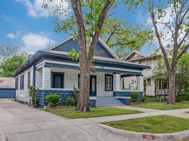 1810 5th Ave, Fort Worth, TX 76110 | MLS #21241 | Compass