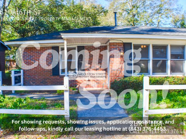 COMING SOON 1810A 6th St