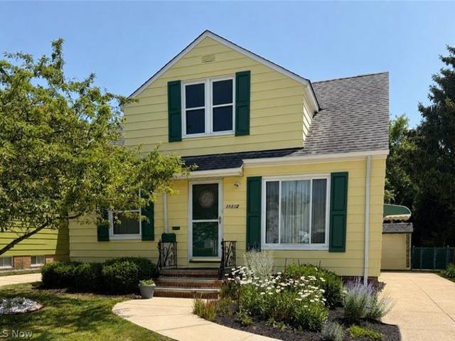 18112 Edinboro Ave, Maple Heights, OH 44137