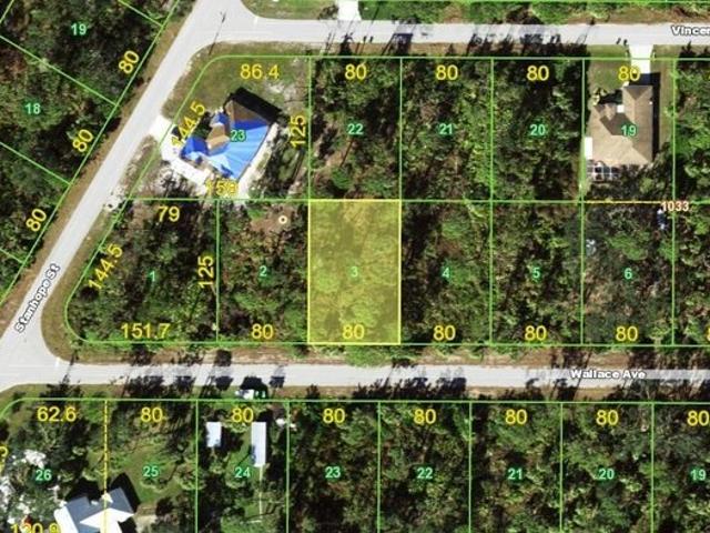 18116 Wallace Ave, Port Charlotte, FL 33954