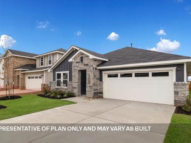 18116 Blazing Ranch Ln, Manor, TX 78653