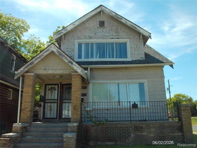 18119 Joann St, Detroit, MI 48205