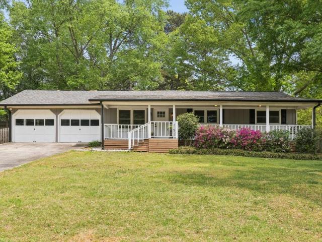 1811 Old Lost Mountain Rd, Powder Springs, GA 30127 | MLS #7763 | Compass