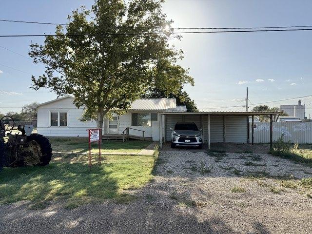 1811 E 2nd, Petersburg, TX 79250