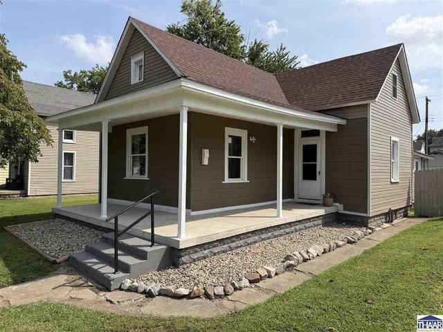 1811 Garfield Ave, Terre Haute, IN 47804