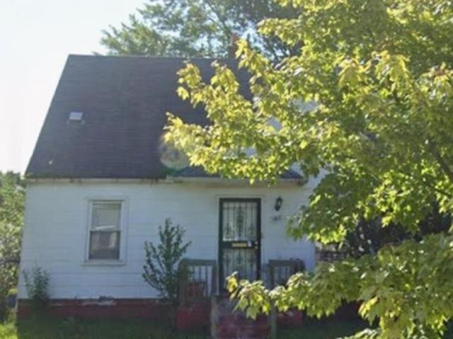 1811 S Ethel St, Detroit, MI 48217