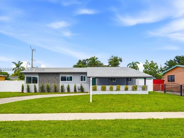 18120 NW 16th Ave, Miami Gardens, FL 33169