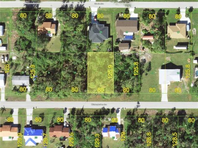 18122 Wintergarden Ave Lot 11, Port Charlotte, FL 33948