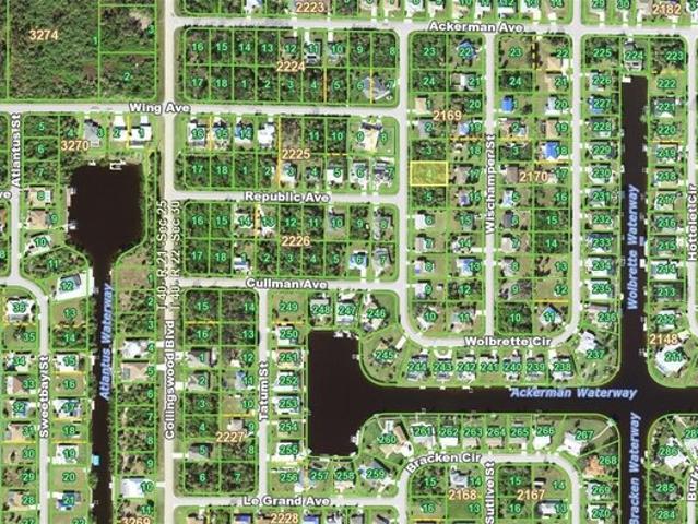 18124 Wolbrette Cir, Port Charlotte, FL 33948