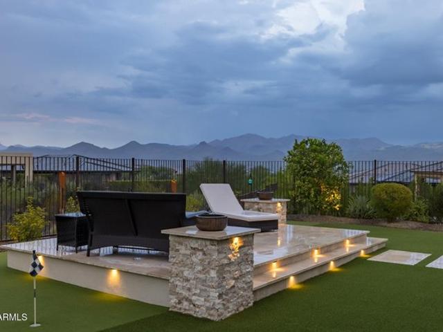 18124 E Massai Point Dr, Rio Verde, AZ 85263