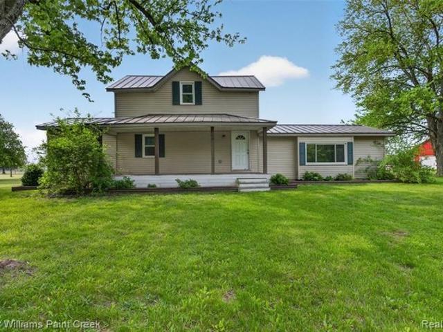18125 Nelson Rd, Fremont, MI 48655