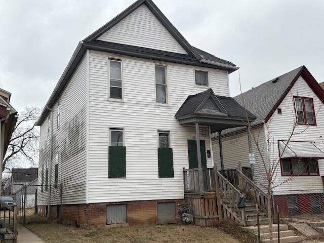 1812 N 23rd St Unit 1814, Milwaukee, WI 53205