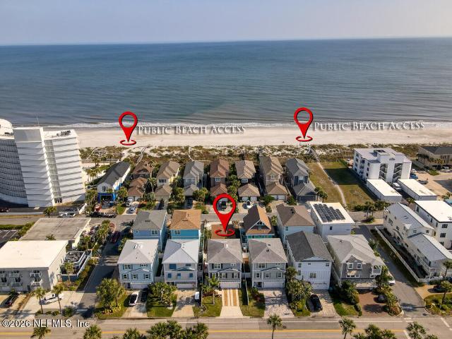 1812 Ocean Dr S, Jacksonville Beach, FL 32250 | MLS #2122
