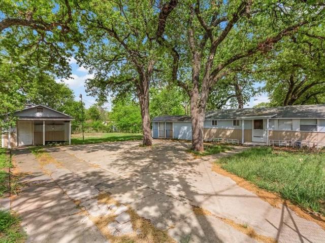 1812 Arch St, Fort Worth, TX 76105 | MLS #21228 | Compass