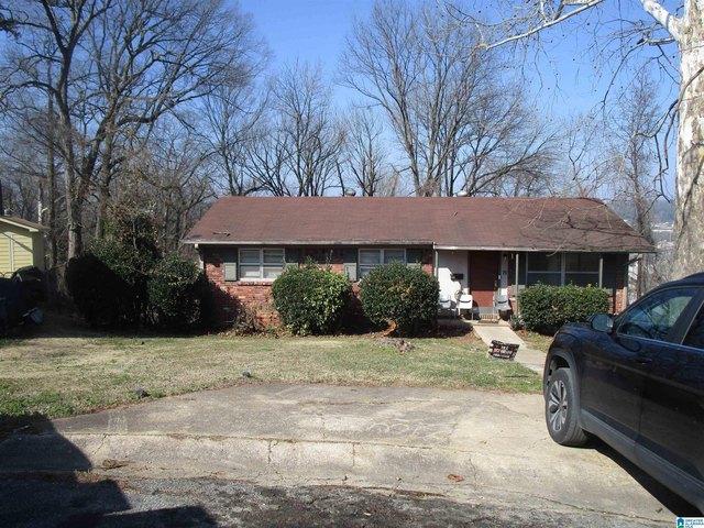 1812 Damon Cir, Tarrant, AL 35217