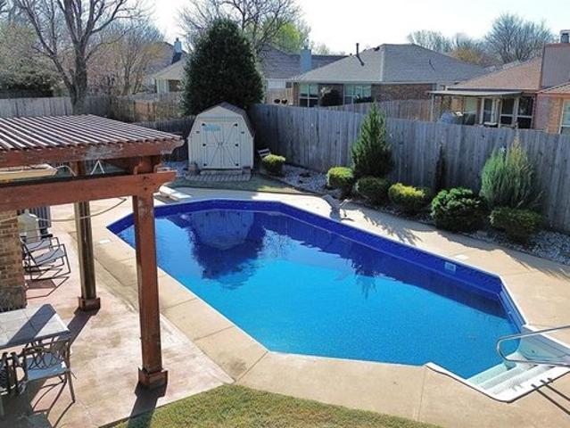 1812 Dena Dr, Edmond, OK 73003