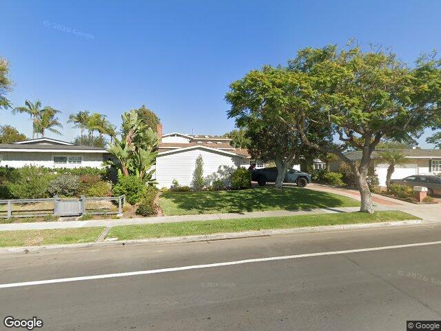 1812 Highland Dr, Newport Beach, CA 92660