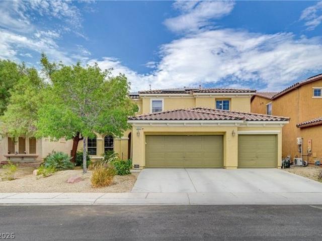 1812 LA Calera Ave, North Las Vegas, NV 89084