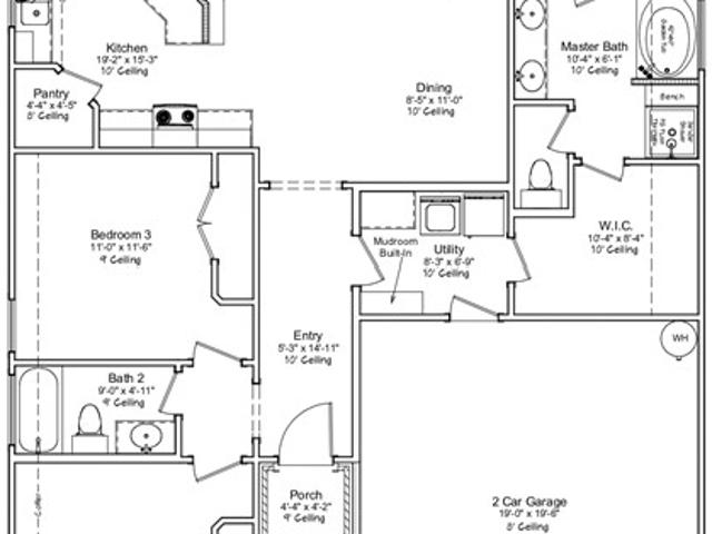 1812 Rubicon Ct, Caldwell, TX 77836 | MLS #25010 | Compass