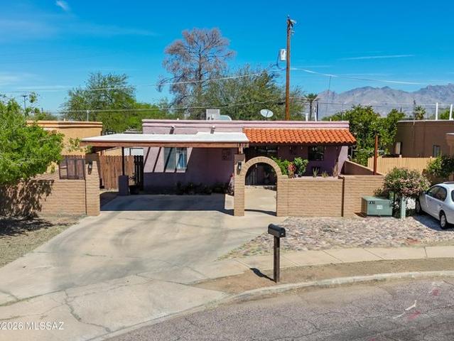 1812 S 30th Pl, Tucson, AZ 85713