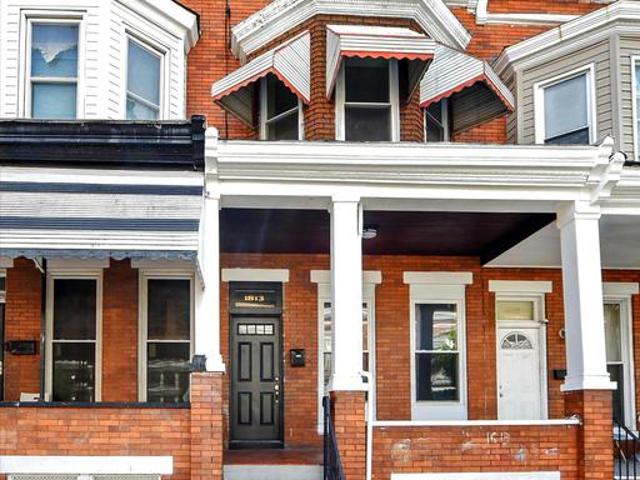 1813 N Bentalou Street