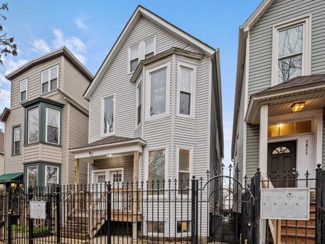 1813 N Kedzie Ave, Chicago, IL 60647