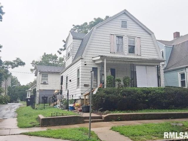 1813 N Indiana Ave, Peoria, IL 61603
