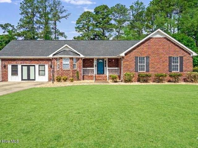 1813 Oberry Center Rd, Goldsboro, NC 27530
