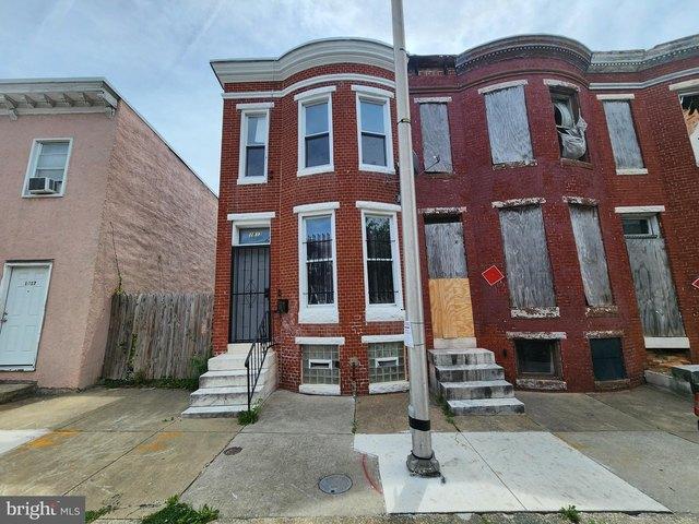 1813 Aiken St, Baltimore, MD 21213