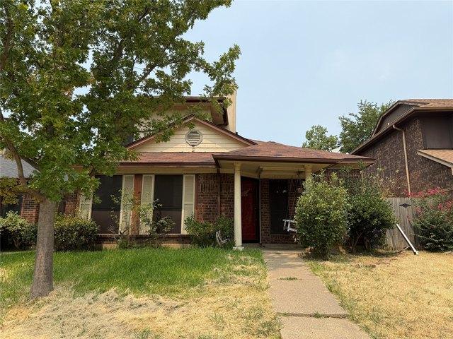 1813 Alameda Dr, Mesquite, TX 75150
