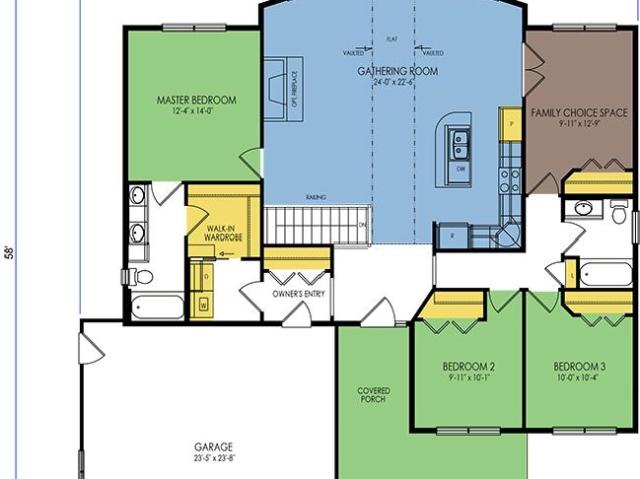 1813 Badger Court