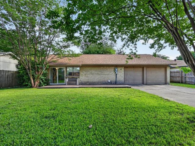 1813 Baylor Drive
